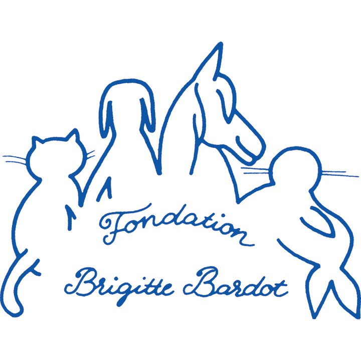 fondation-brigitte-bardot-logo - La Fondation Droit Animal, Ethique et Sciences
