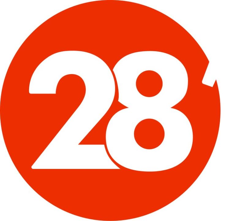 Logo_28_minutes.svg copie - La Fondation Droit Animal, Ethique et Sciences