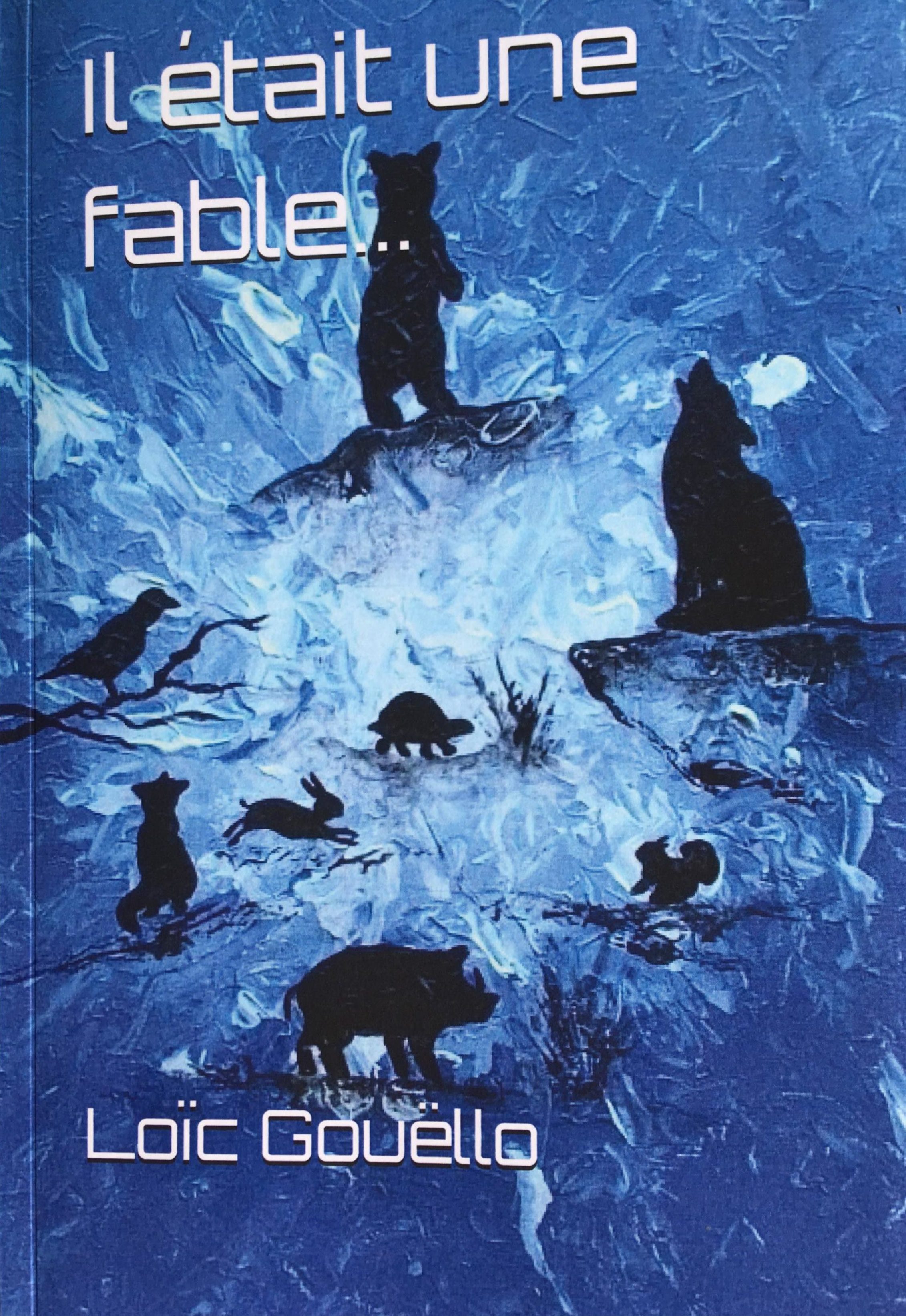 CR: Il était une fable...: recueil de 24 fables