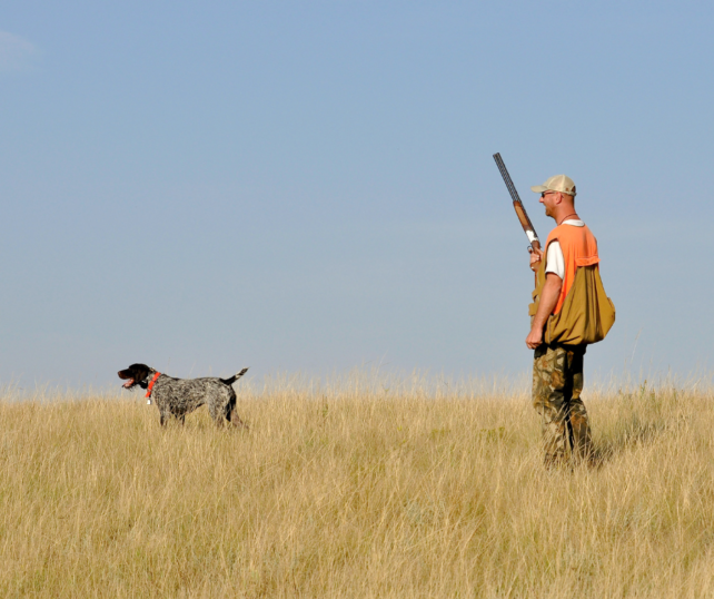 Pour plus de sécurité à la chasse