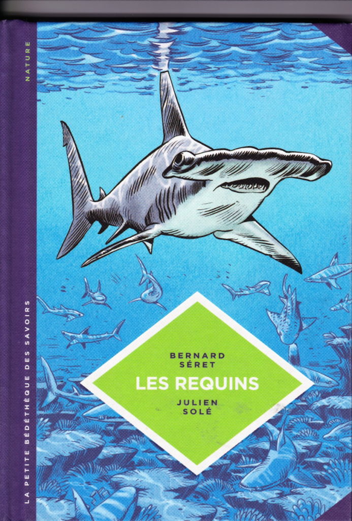 CR: Les requins. Les connaître pour les comprendre