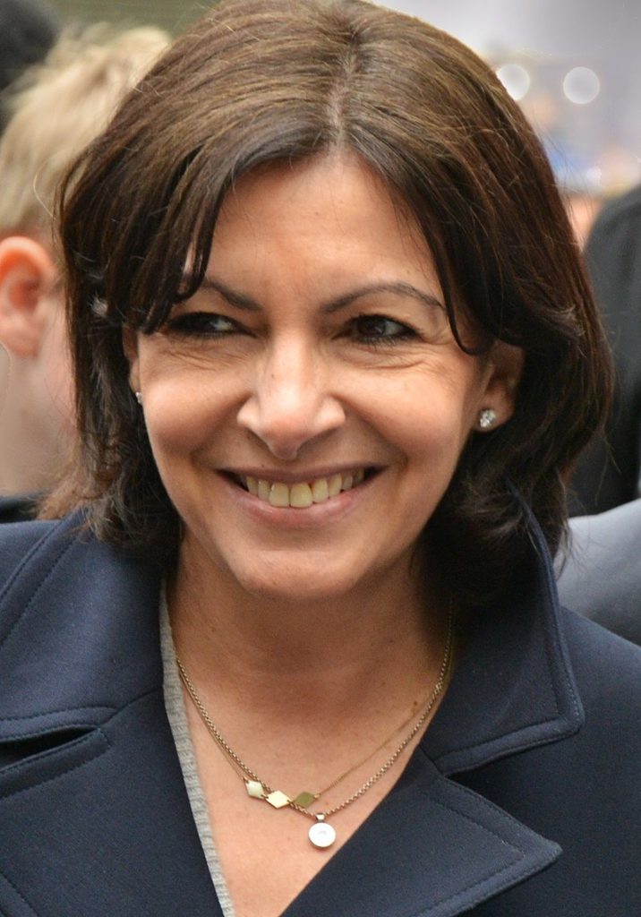Anne Hidalgo - La Fondation Droit Animal, Ethique et Sciences