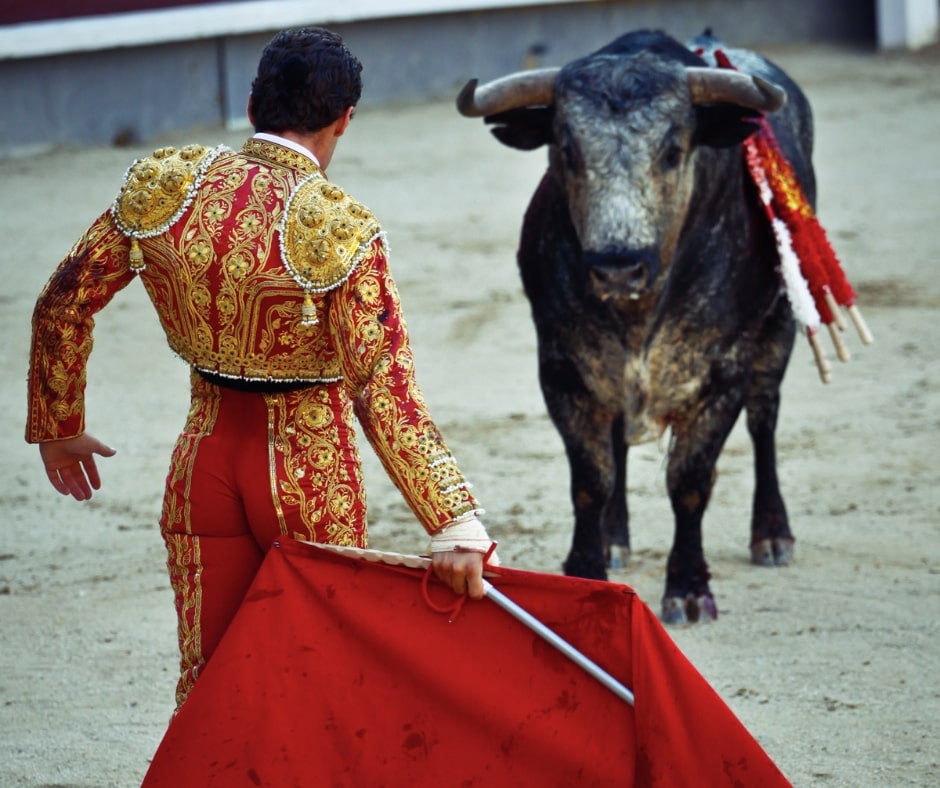 Billet de Louis Schweitzer: la corrida, acte barbare, perdure, mais ce ...
