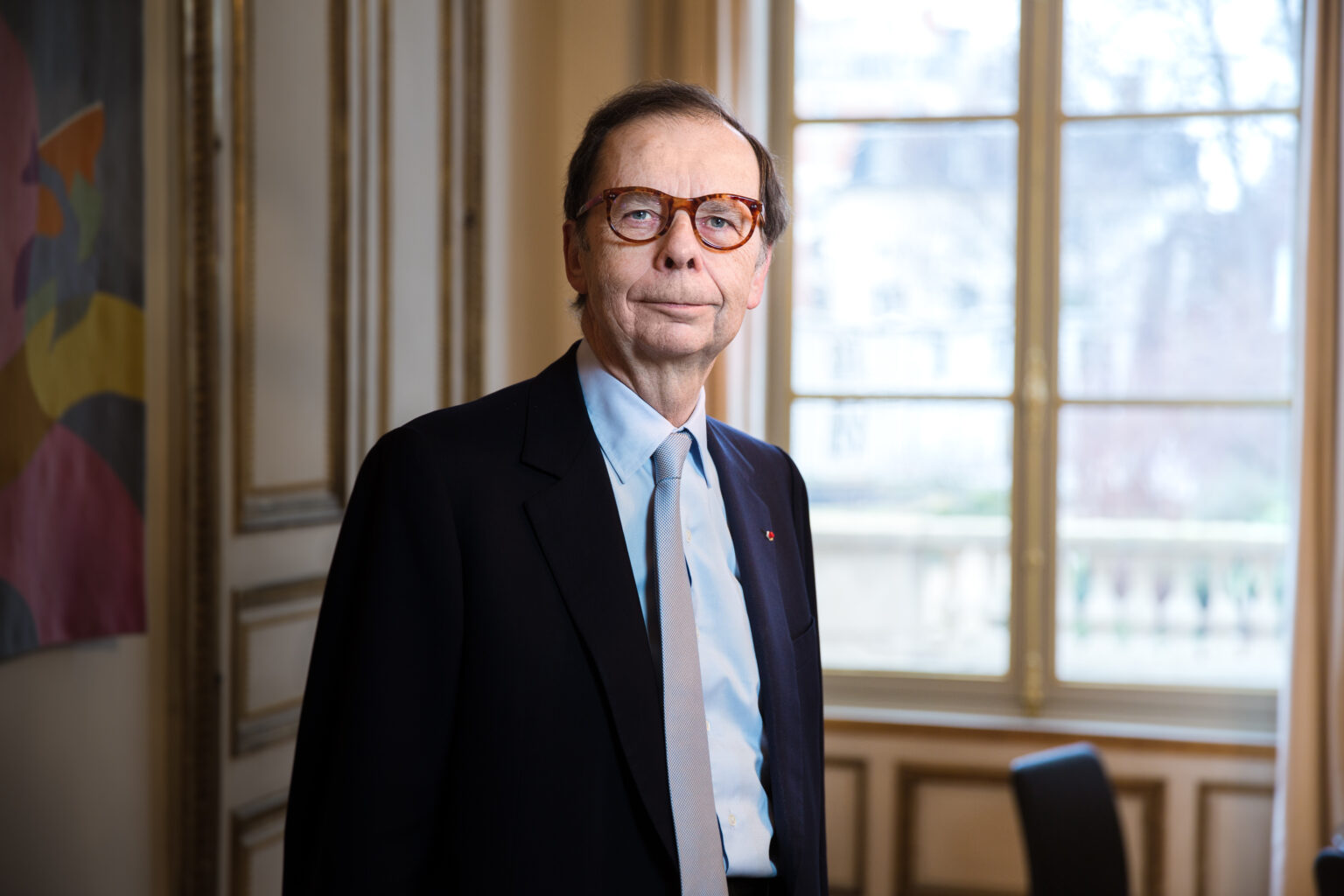 Décès de Louis Schweitzer, ancien président de la Fondation Droit ...